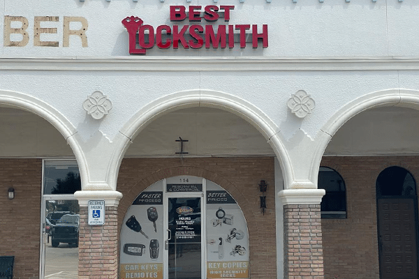 Locksmith Services In Dallas, Texas - Best Locksmith